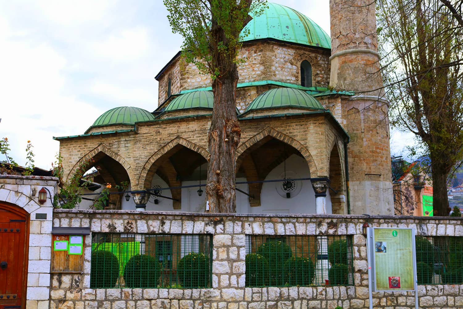 Sarajevo: Grad pun šarmantne raznolikosti - Croatian Travel Journal