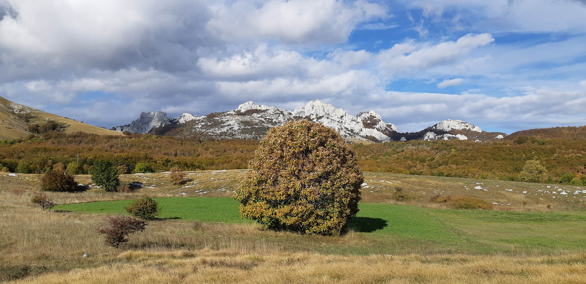 Dalmatinke osvajaju Velebit - Croatian Travel Journal