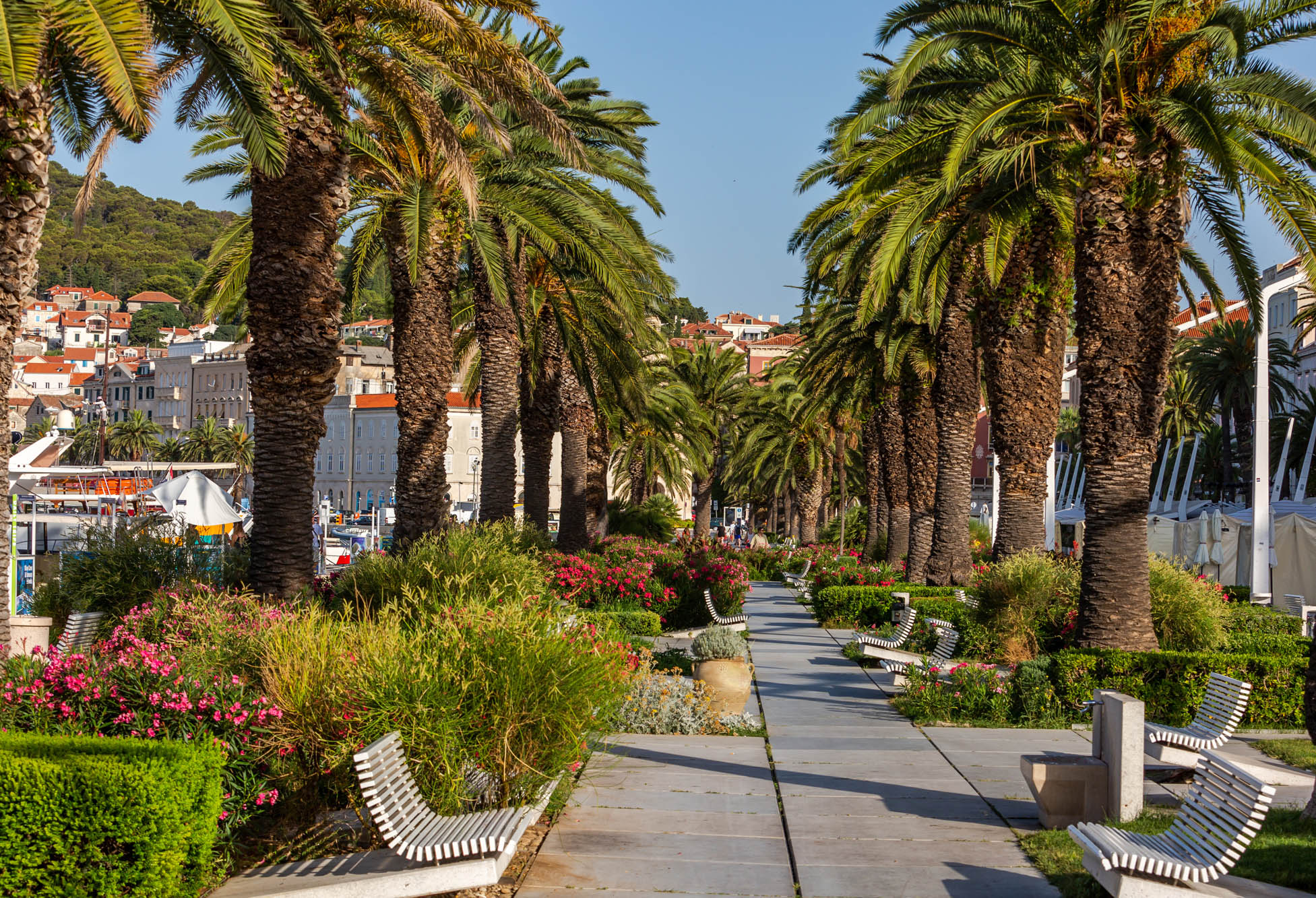 Grad Split i njegove Štorije o' spize - Croatian Travel Journal