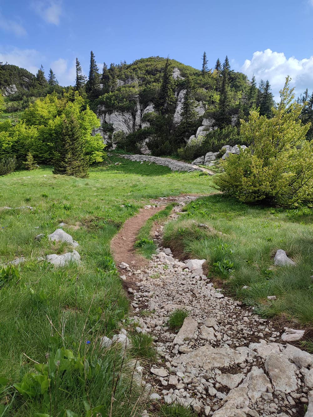 Sjeverni Velebit, ljepota divljine! - Croatian Travel Journal