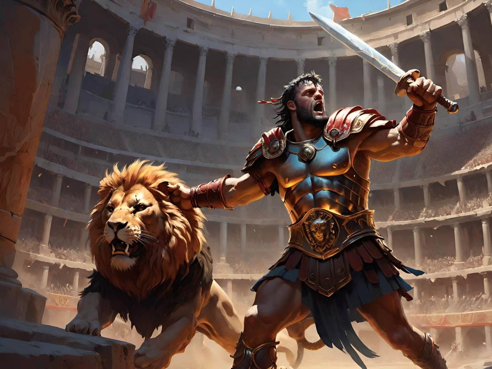Gladijator iz rimske Salone! - Croatian Travel Journal